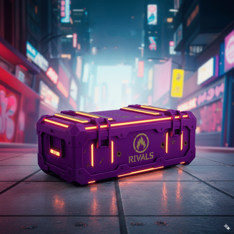 3 Cajas Skin Case 3 – RIVALS – hanselbro.com